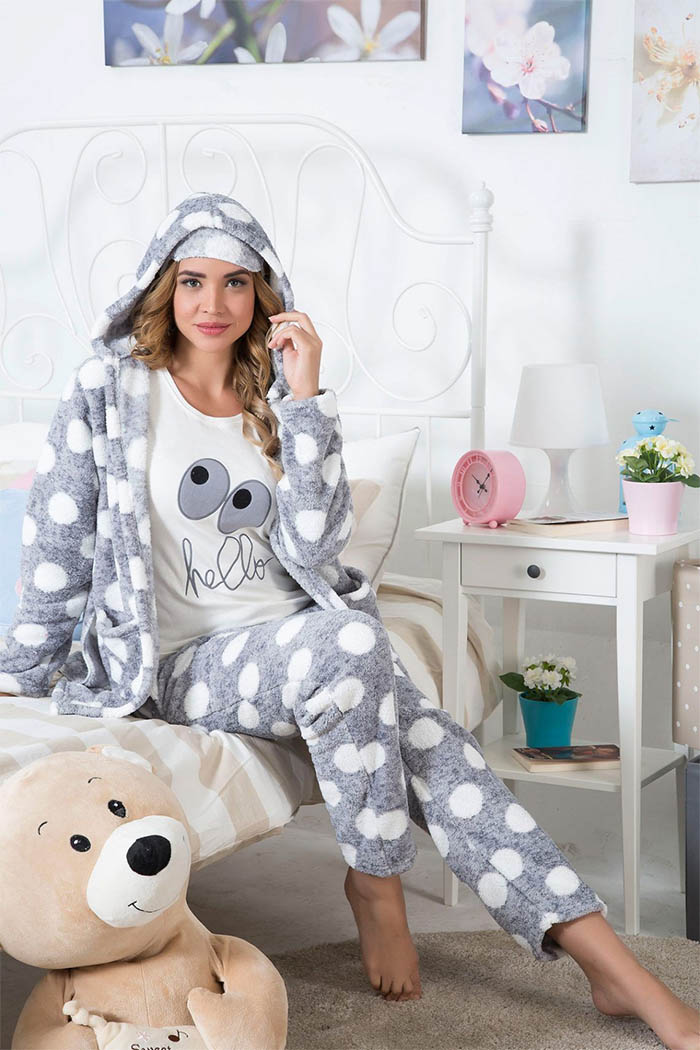 Stay Home And Stay Stylish 12 Cute Pajama Outfits For Lazy Days