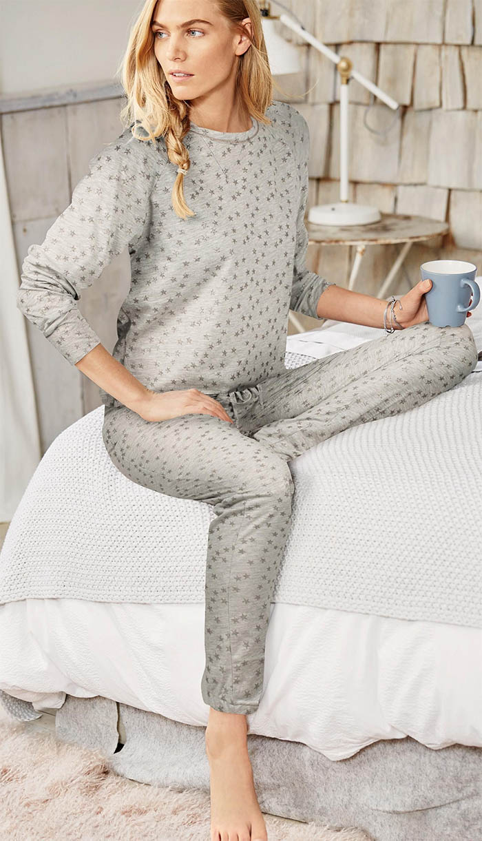 Stay Home And Stay Stylish 12 Cute Pajama Outfits For Lazy Days