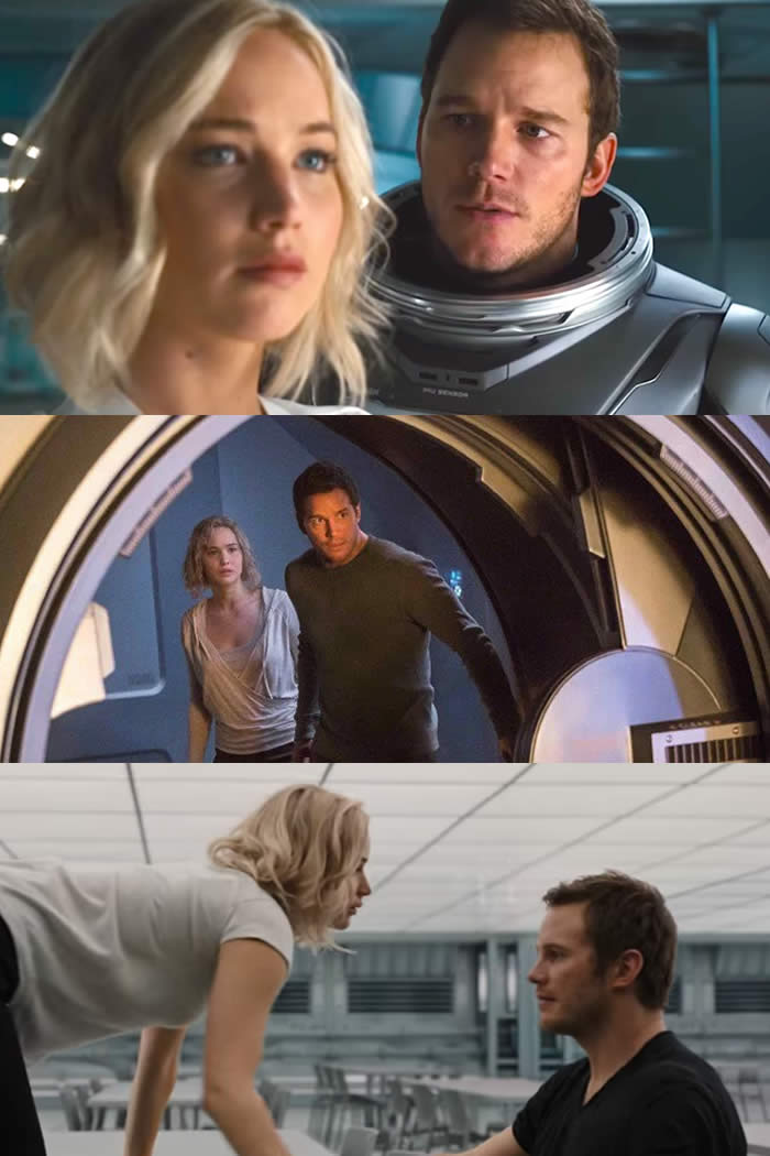Watch Jennifer Lawrence and Chris Pratt Try to Figure Out the Secrets ...