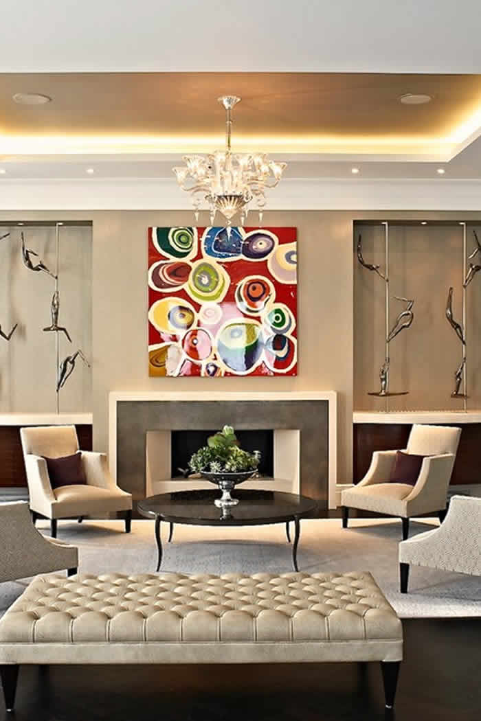 6 Tufted Furniture Decorating Ideas