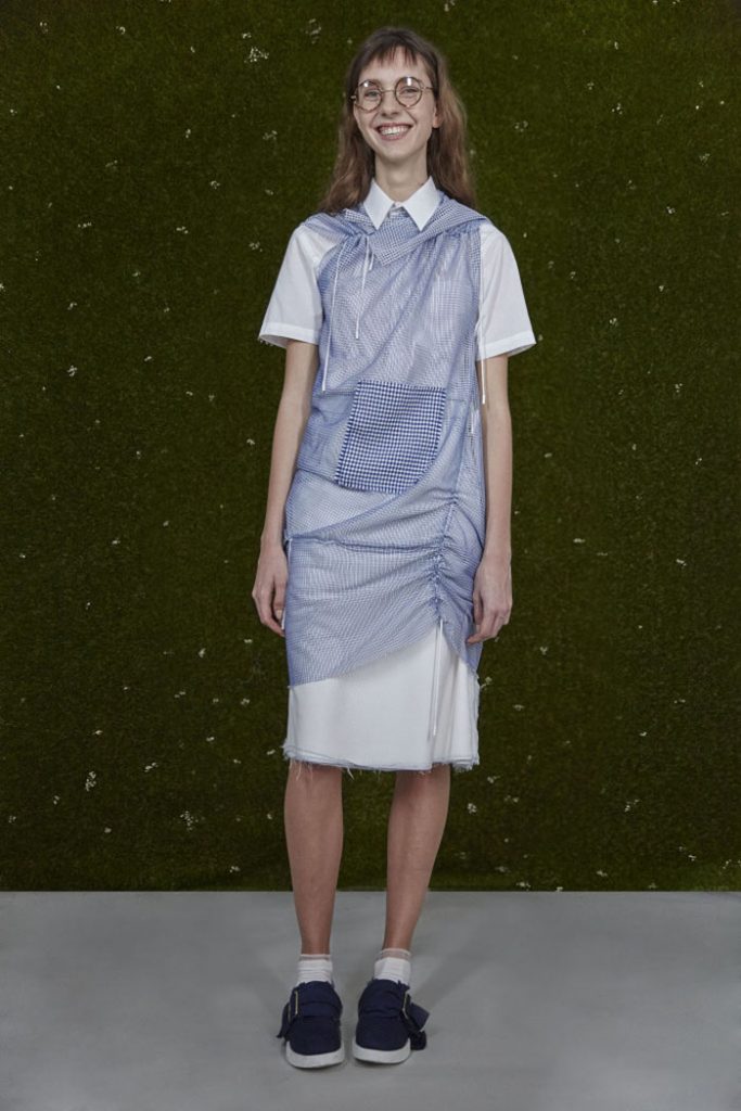 Steven Tai Spring Collection 2017