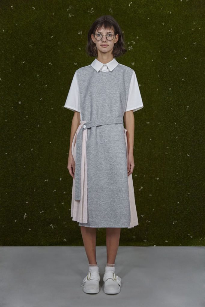 Steven Tai Spring Collection 2017