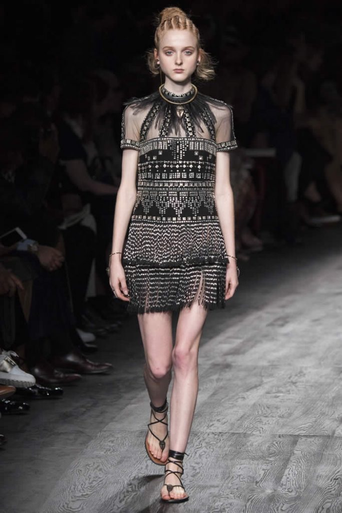 Valentino 2016 Spring Collection