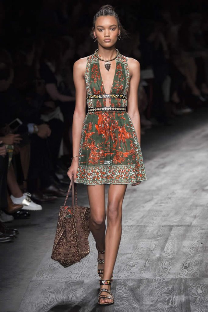 Valentino 2016 Spring Collection