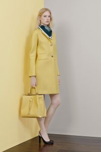 Mulberry London 2015 Resort Collection