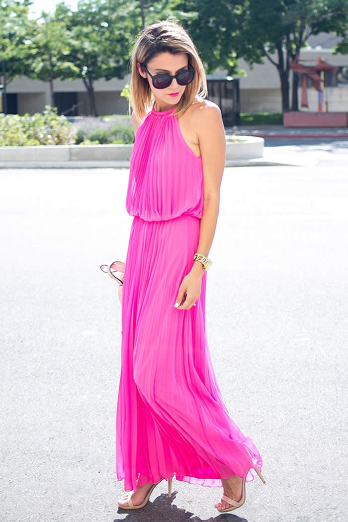 5 Chic Ideas to Wear â€˜Hot Pinkâ€™ Right Now