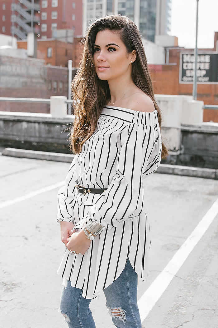 Feminine Style Inspiration This Spring from Sarah Butler