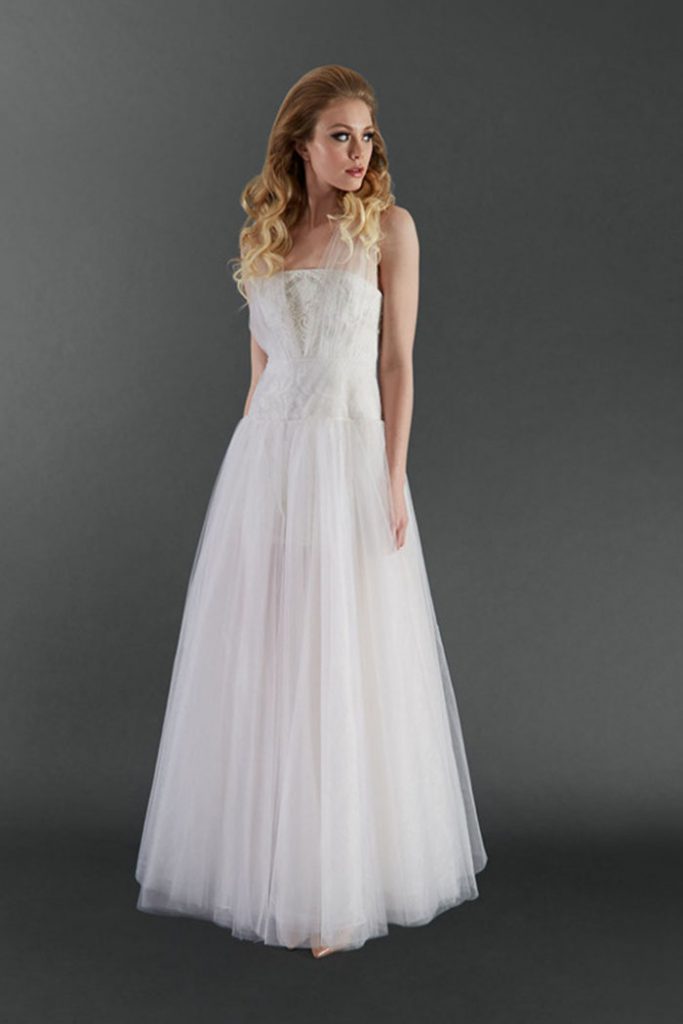 Randi Rahm 2017 Spring Bridal Collection - Designerz central