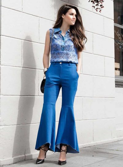 Feminine Style Inspiration This Spring from Sarah Butler