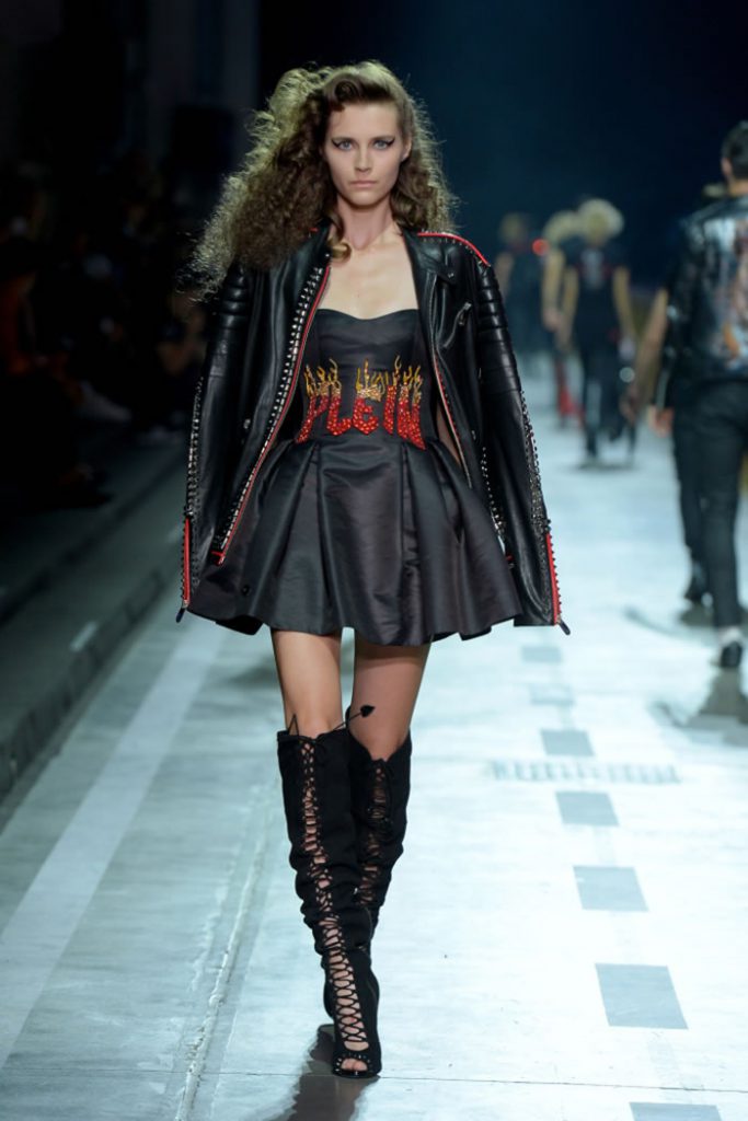 Philipp Plein Spring Collection 2018