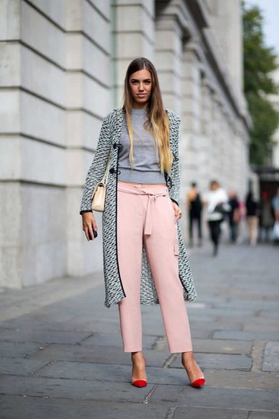 20 Fall Street Style Outfit Ideas - Designerz Central