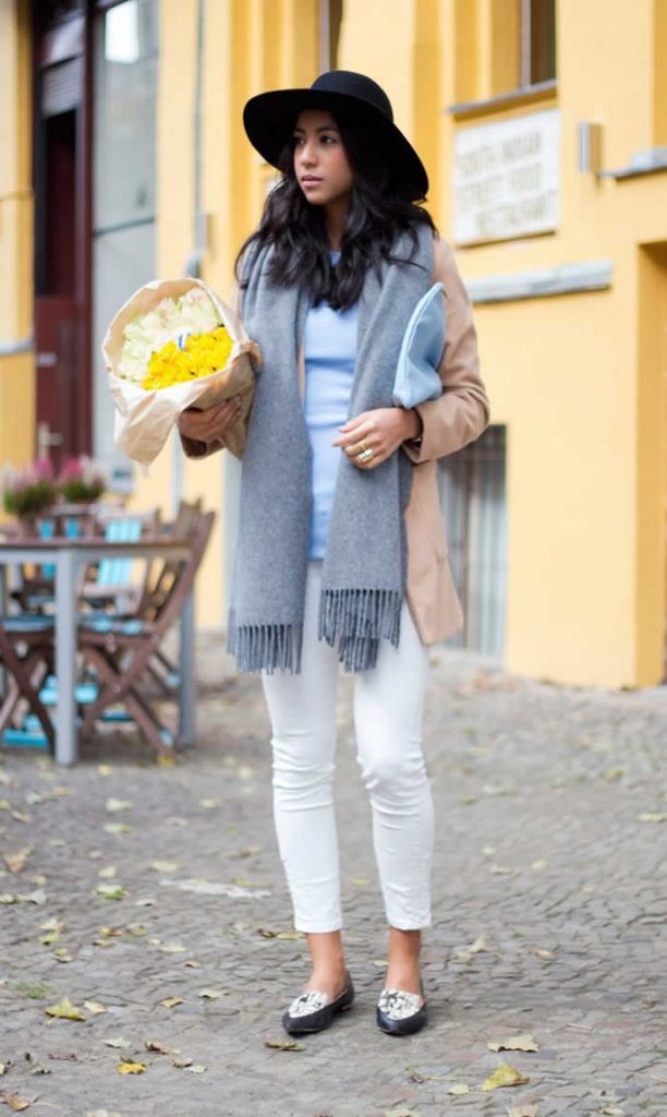 20 Fall Street Style Outfit Ideas - Designerz Central