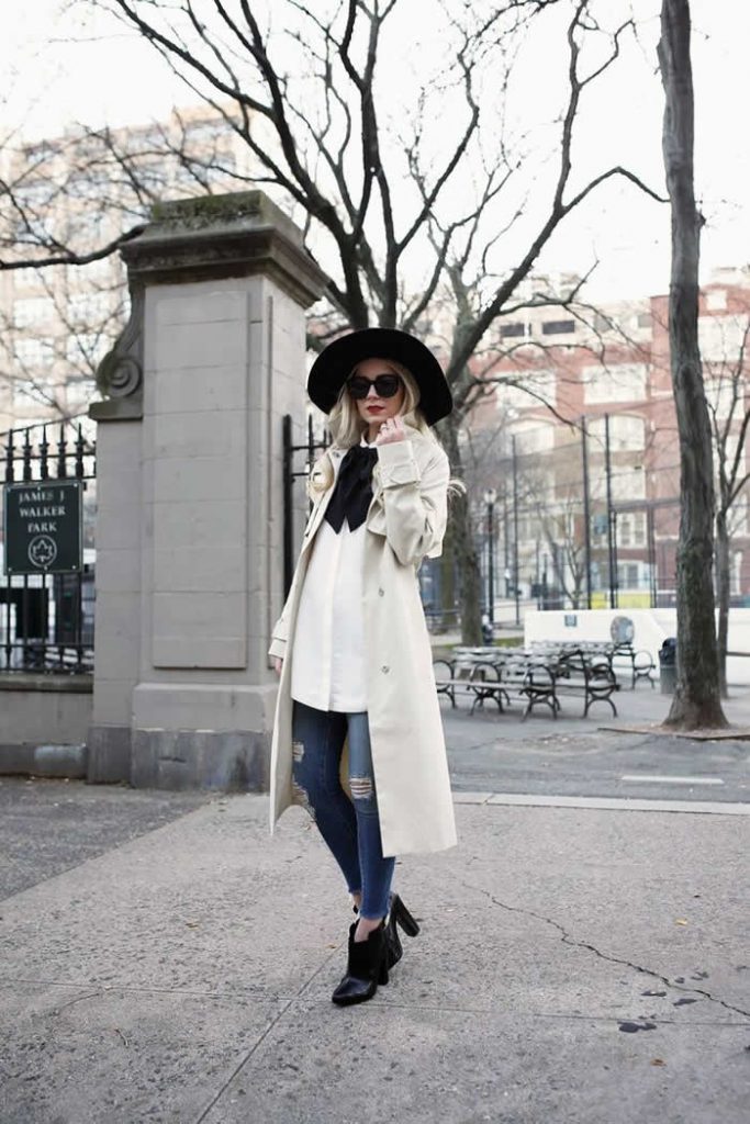 20 Fall Street Style Outfit Ideas - Designerz Central