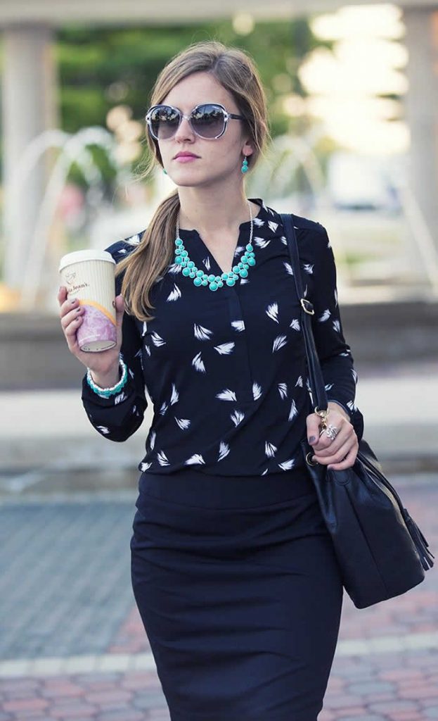 Fall Work Outfits: 10 Fall Fashion Trends to Wear to the Office