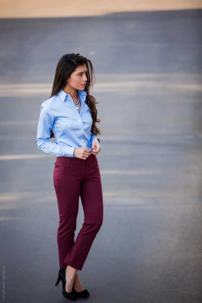 Fall Work Outfits: 10 Fall Fashion Trends to Wear to the Office