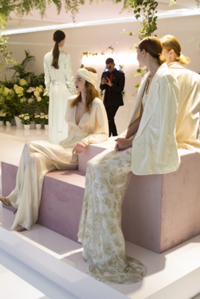 August Getty Spring Collection 2018