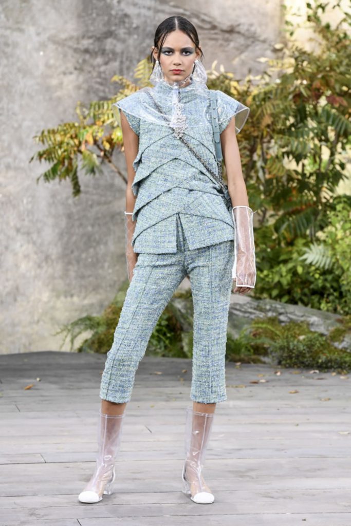 Chanel Spring Collection 2018