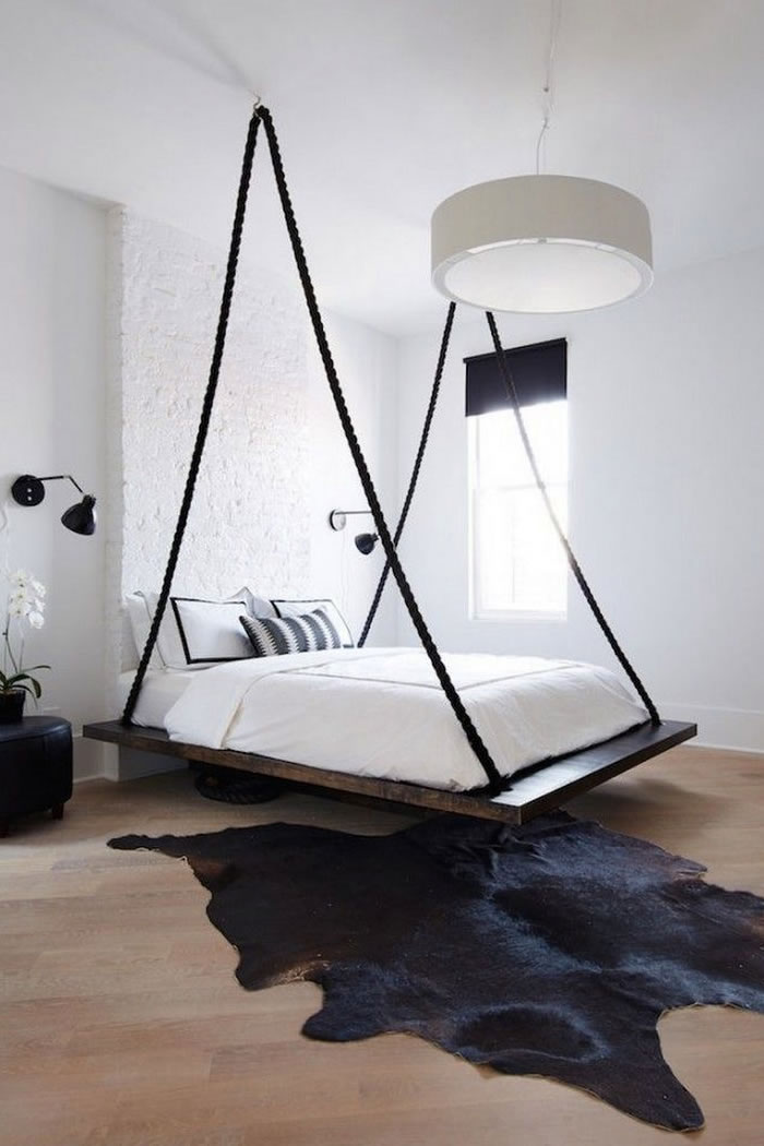 7 Great Ideas for Hanging Beds to Add Fun to Your Space