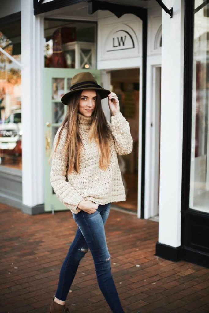 5 Hat Trends to Top Off All Your Fall Looks