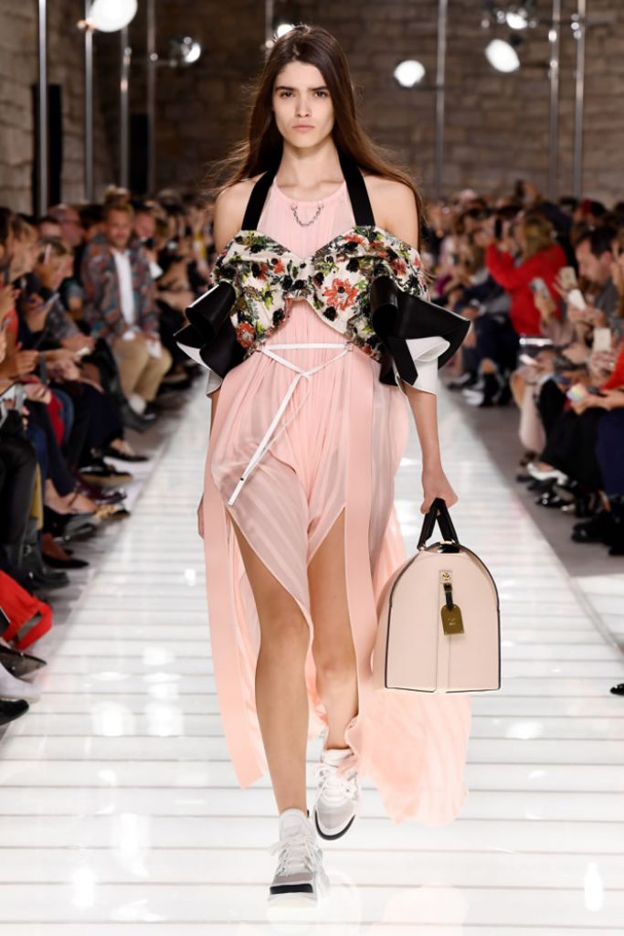 Louis Vuitton Spring Collection 2018