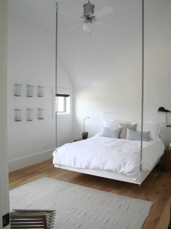 7 Great Ideas for Hanging Beds to Add Fun to Your Space