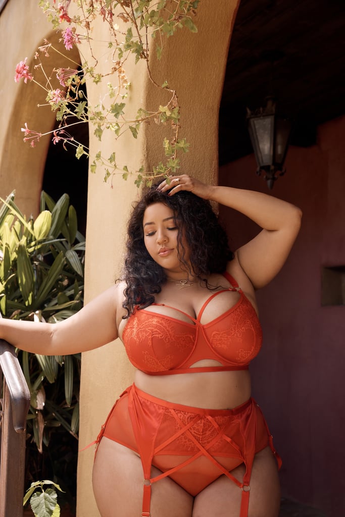 Gabi Gregg Says Her New Lingerie Collection Will Make You Feel Good As