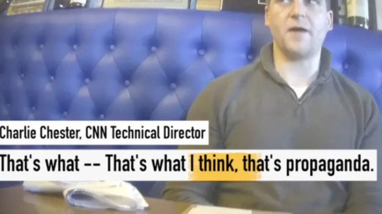 [VIDEO] CNN Director Charlie Chester ADMITS CNN Coverage of Congressman ...