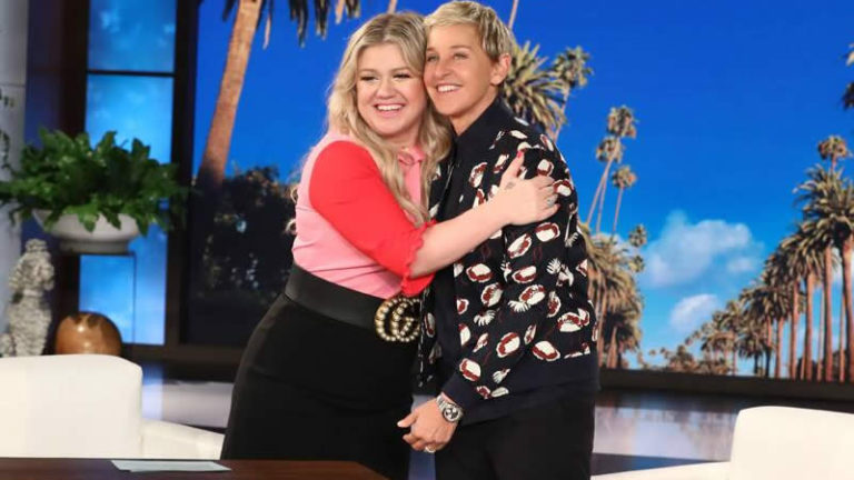 Ellen DeGeneres allegedly quit ‘Ellen Show’ because of Kelly Clarkson