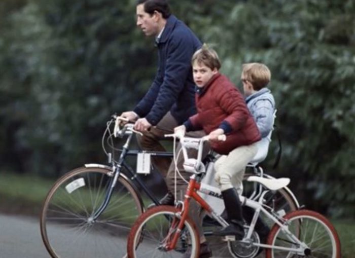 Royal Family News: Prince Harry’s Bicycle Lie – Shades Prince Charles ...