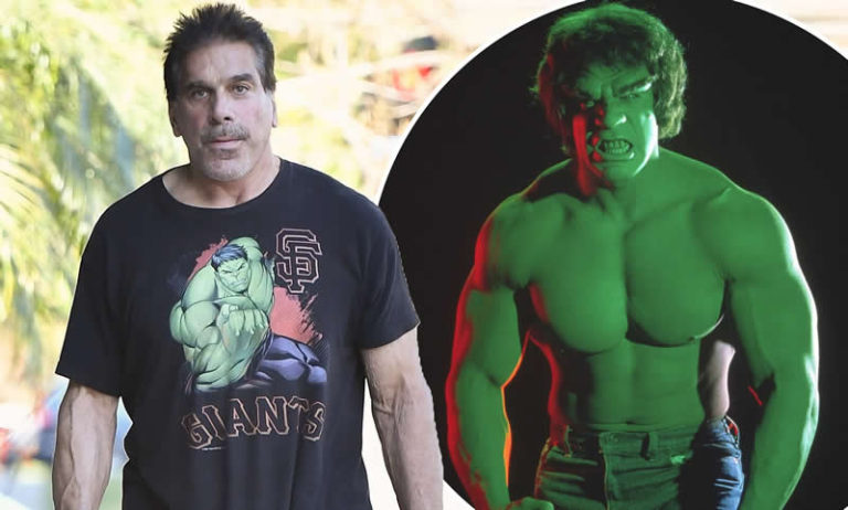 'Incredible Hulk' Star Lou Ferrigno in Tears After His Cochlear Implant ...