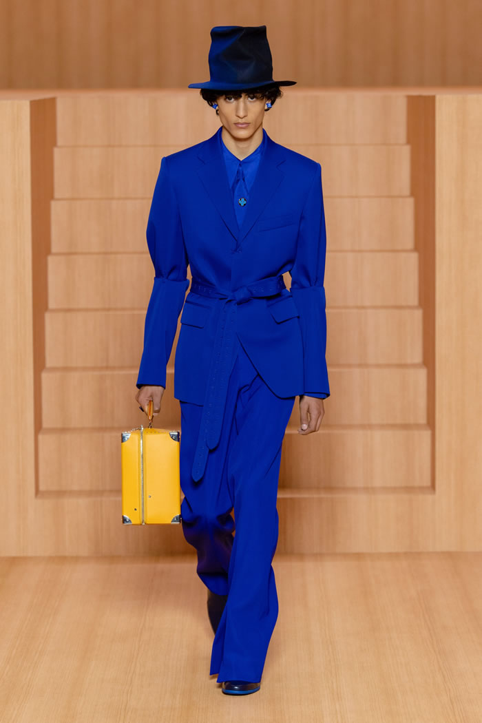 Louis Vuitton Spring 2022 Menswear Collection