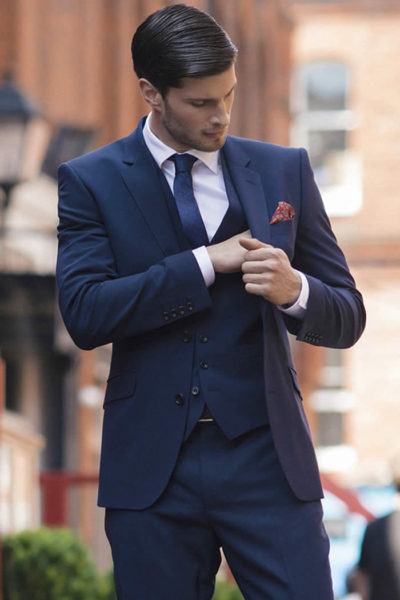 6 Suit Colors for the Classy and Elegant Gentleman