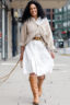 15 Comfy, Cozy Transitional Outfits to Get You Through September in Style