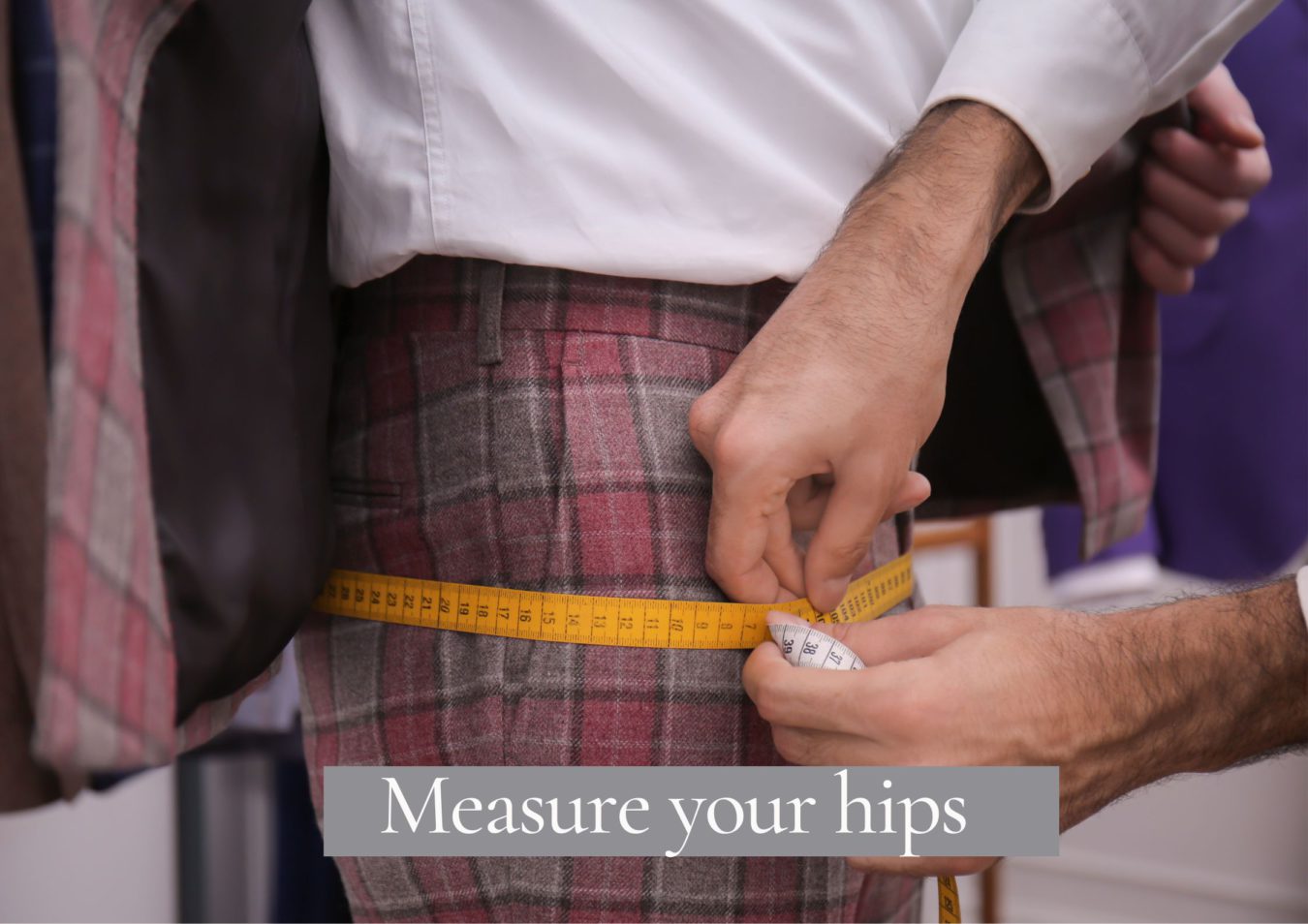How to Measure for a Custom Suit: A Step-by-Step Guide