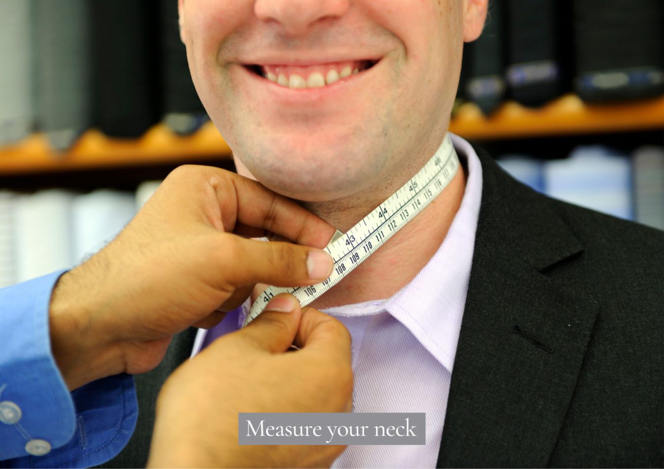 How to Measure for a Custom Suit: A Step-by-Step Guide