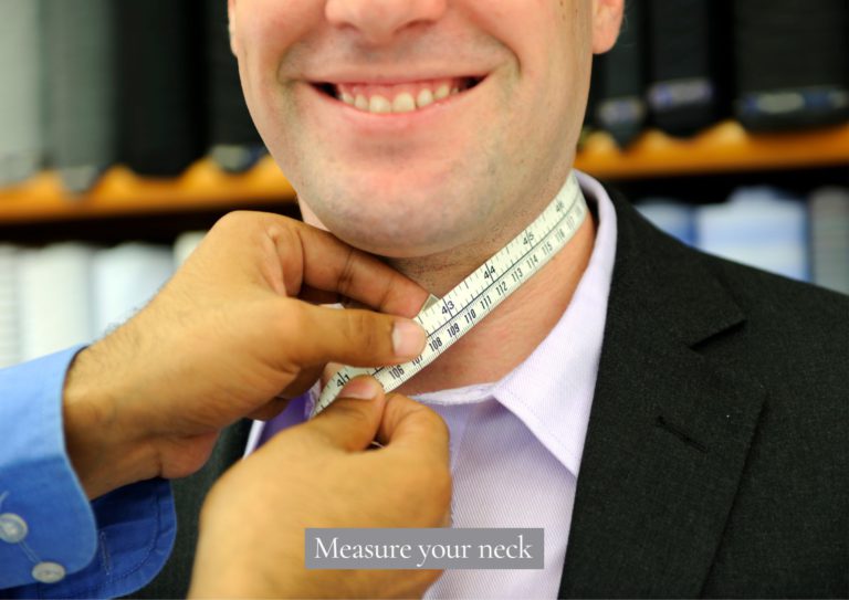 How to Measure for a Custom Suit: A Step-by-Step Guide