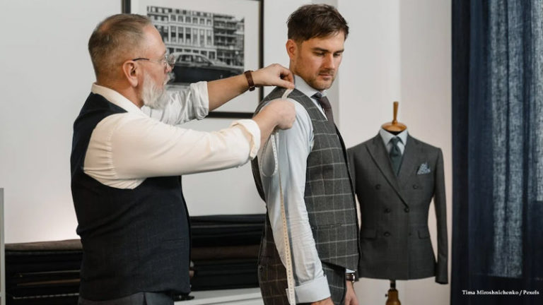 The Art of the Bespoke Suit: Investing in Quality, Customization, and ...