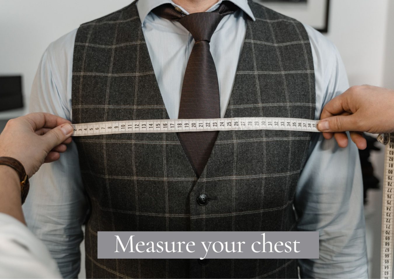 How to Measure for a Custom Suit: A Step-by-Step Guide