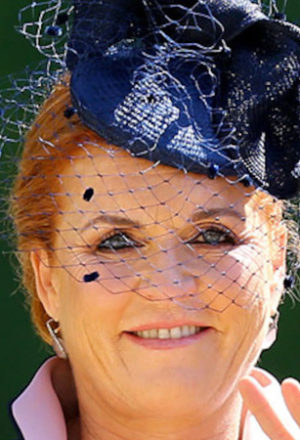 Sarah Ferguson, Beatrice and Eugenie are angry at Harry and Meghan