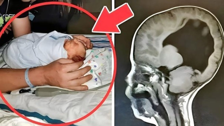 Boy Born Without A Brain, 6 Years Later Look At What Doctors Find Inside