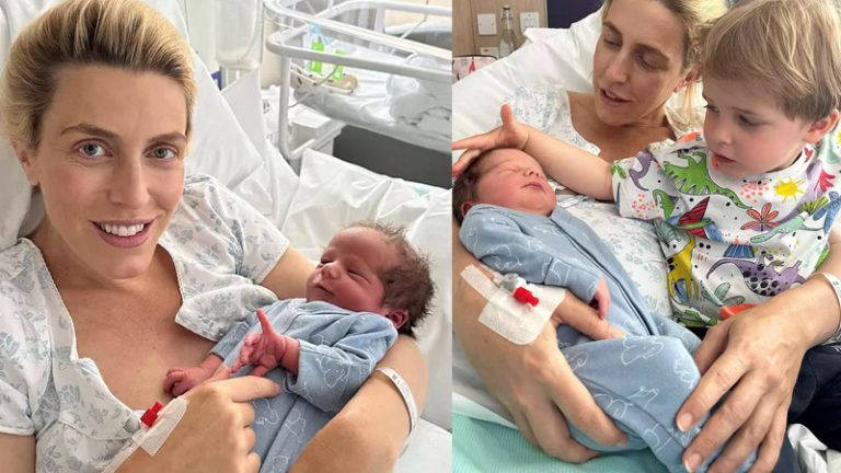 CNN's Clarissa Ward Welcomes Her Third Baby, Inigo Alexander Rumi ...