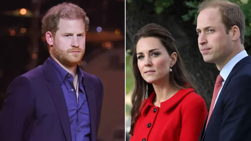 Princess Catherine is reportedly stepping down as Pacemaker between Prince William and Prince Harry