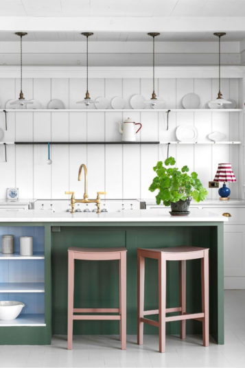 Feeding Your Senses: A Collection of Inspiring Kitchen Splashback Ideas ...